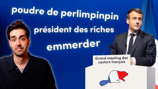 Transcriptions YouTube - innerFrench